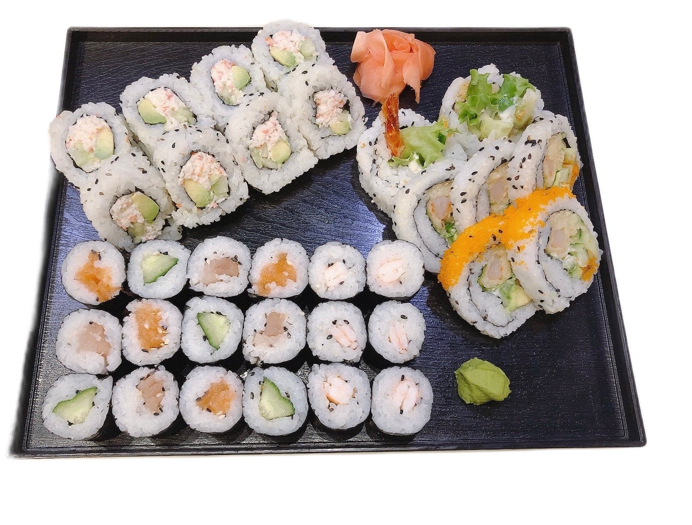 Maki Combo C (33 pieces) | Chopsticks